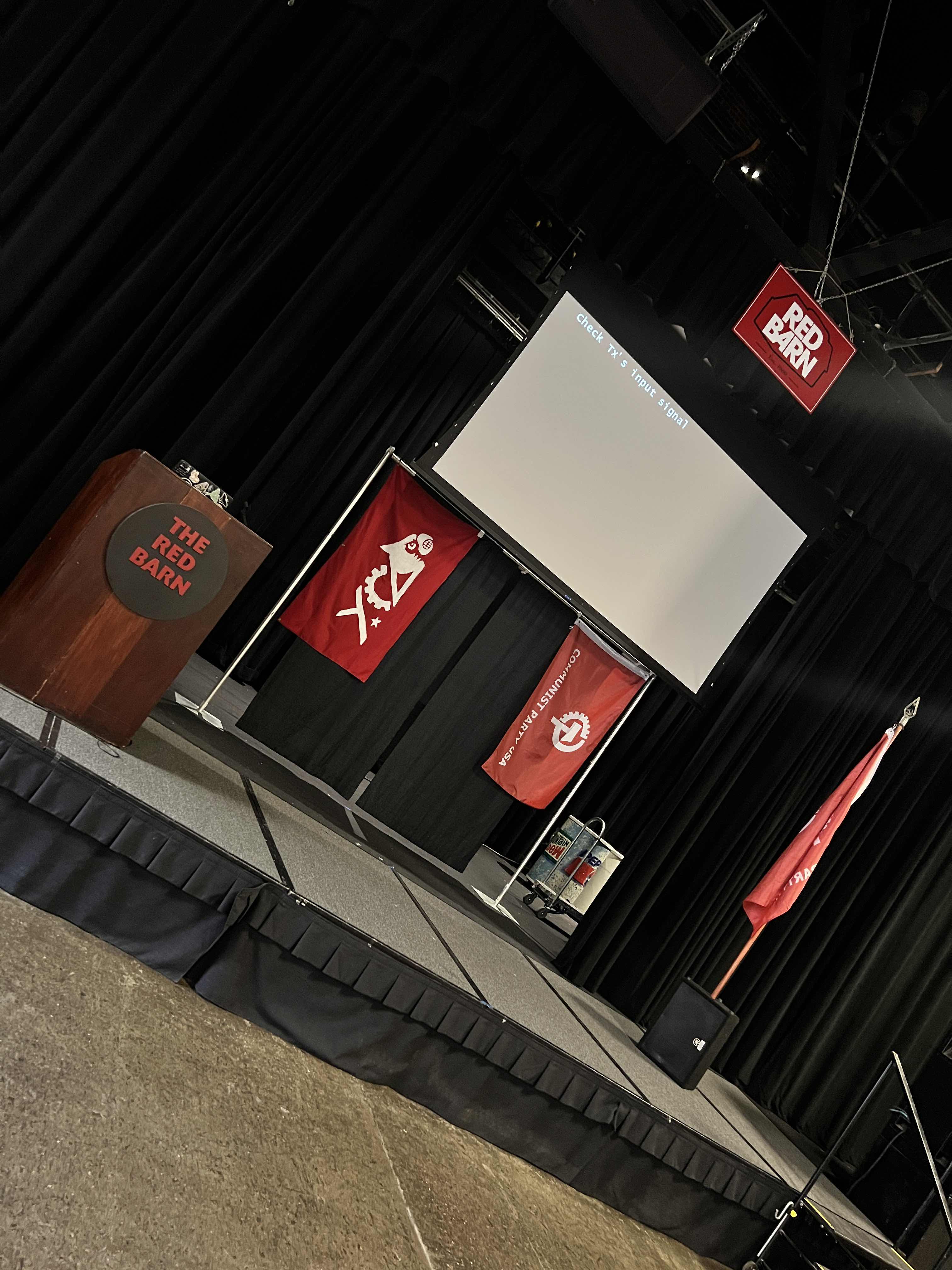 Communists Host First Kentucky International Workers Day Conference ...